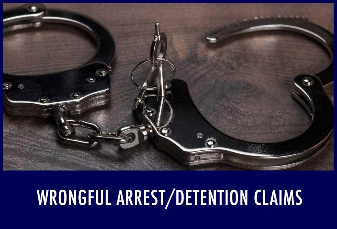 Unlawful Arrests / Detention without trial - Quaestio Forensic Assessors